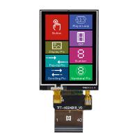 China 2.4 inch TFT LCD Module With Resistive Touchscreen For Arduino for sale