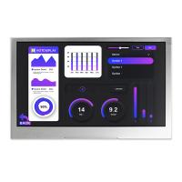 China 4.3 Inch IPS 800x480 Wide Temperature TFT Display Panel MIPI For Industrial Control for sale