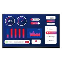 China 11.6 Inch TFT LCD Display | 1920x1080 HD eDP Interface for sale