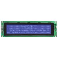 China Multi Scene 40x4 Character LCD , MCU LCD Character Module for sale