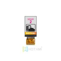 China 1.1 Inch 135x240 TFT LCD Display Module With MIPI DSI Interface for sale