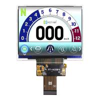 China 3.5 inch IPS 640x480 px TFT MIPI interface wide temperature industrial equipment for sale