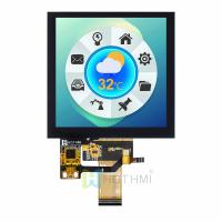 China 4 Inch Square TFT LCD Module Display With Capacitive Touch Screen for sale