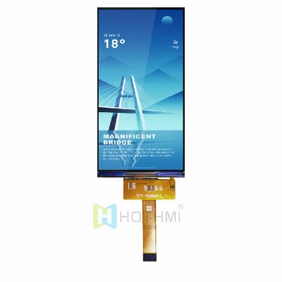 China 5 Inch TFT LCD Display | MIPI DSI Interface With ST7701S Controller for sale
