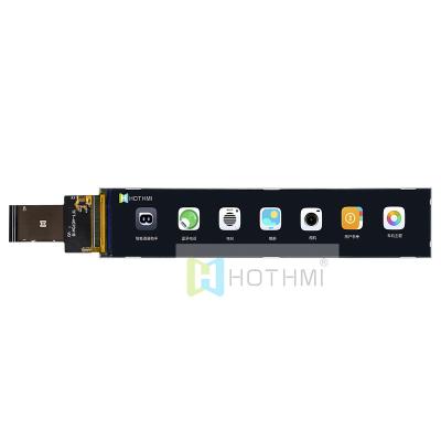 China 7 Inch LCD Display With 280x1424 Resolution RGB Interface for sale