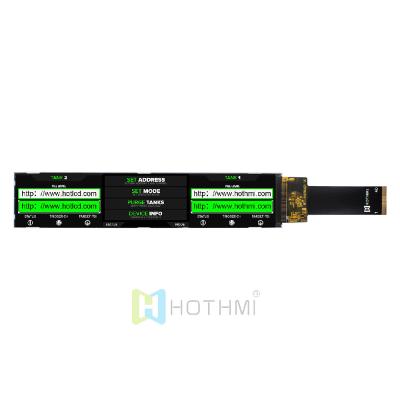 China 7.0 Inch IPS TFT LCD Display | 280x1424 Resolution With ST7703 Controller for sale