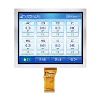China 8 Inch TFT LCD Display | 800x600 Resolution With RGB Interface for sale