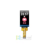 China 1.1 inch TFT LCD | 135x240 SPI interface | ST7789H2 Controller for sale