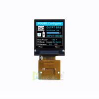 China 0.85 Inch TFT LCD Display | 128x128 SPI Interface With GC9107 for sale