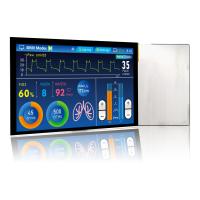China 5 Inch Capacitive Touch Screen TFT LCD With ST7262 Driver IC for sale