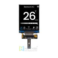 China 2.4 Inch 240x320 TFT LCD | SPI Interface ST7789 Controller for sale