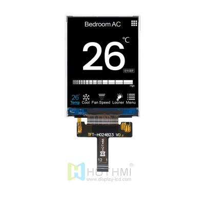 China 2.4 Inch 240x320 TFT LCD | SPI Interface ST7789 Controller for sale