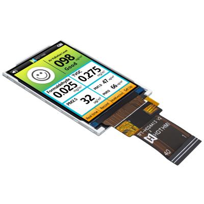 China 2.4 inch 480x640 TFT LCD ST7701S For STM32 for sale