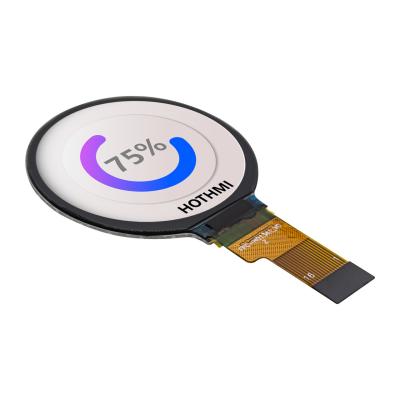 China 1.28 inch TFT LCD round display | 240x240 Round IPS Display for sale