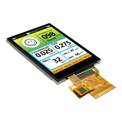 China 2.8 Inch Capacitive Touch LCD Display With ST7789V for sale