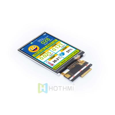 China 2.4 Inch TFT Display Module With Resistive Touchscreen | ST7789 Driver IC for sale