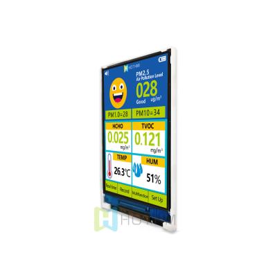 China 2.4-inch TFT LCD Module | 240x320 MIPI DSI Interface | JD9852 Controller for sale