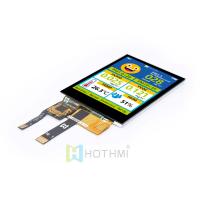 China 2.4 inch Capacitive Touchscreen Color TFT 240x320, ST7789 for handheld electronic for sale