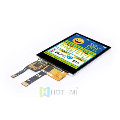 China 2.4 inch Capacitive Touchscreen Color TFT 240x320, ST7789 for handheld electronic for sale