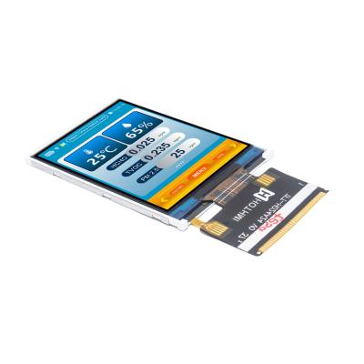 China 2.4 Inch 240x320 Resolution TFT LCD Display Module - ST7789 Controller for sale