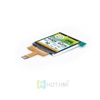 China 1.77 inch tft lcd screen st7735 arduino sunlight readable monitor for sale