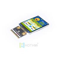 China 2.4 Inch 240x320 IPS TFT LCD | ST7789V Driver IC for sale