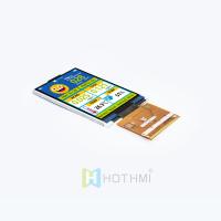 China 2.8 Inch TFT Display With Resistive Touch Panel | ST7789 Controller for sale