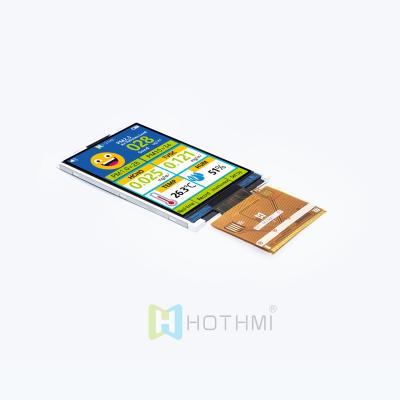 China Low Cost 2.8 inch TFT LCD Display With MCU Interface for sale