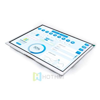 China 9.7 inch TFT LCD | 1024x768 LVDS Interface JD9165 for sale