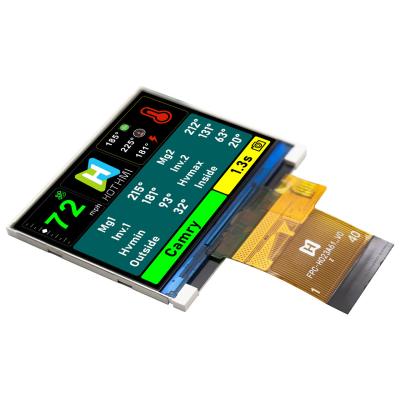 China 2.3 inchTFT LCD display | 320x240 MCU 8Bit interface for sale