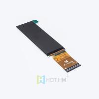 China 3 Inch TFT LCD Display 268x800 RGB Interface Sunlight Readable for sale