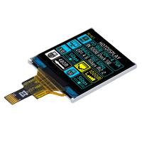 China 1.44 Inch TFT LCD Display | 128x128 Resolution SPI ST7735 for sale