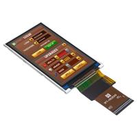 China 3.0 Inch TFT LCD Display | 360x640 Resolution With RGB Interface for sale