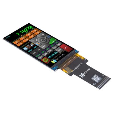 China 3 inch TFT LCD Display 480x854 Resolution RGB | ST7703 Controller for sale
