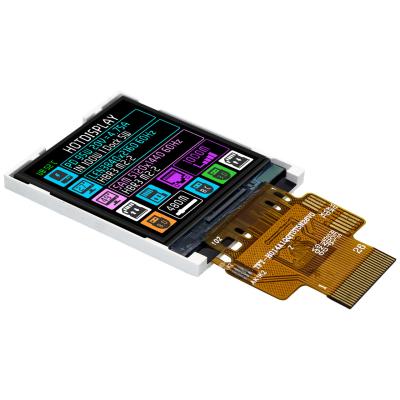 China 1.44 inch square display128x128 arduino ST7735 MCU TFT LCD DISPLAY for sale