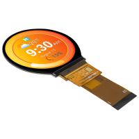 China 2.1 inch Round IPS TFT LCD Capacitive Touch Screen ST7701S for sale