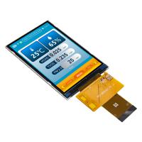 China 3.5 Inch TFT LCD Display Module |320x480 Resolution WithST7796 Controller for sale