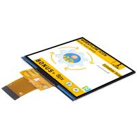 China 4 Inch TFT LCD Display | 320x320 Resolution SPI interface for sale