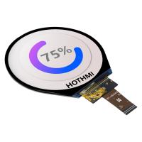 China 3.4 Inch IPS 800x800 Round Screen TFT Display Panel For Industrial Control for sale