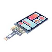 China 2.0 inch 170x320 pixel IPS TFT color LCD display SPI wide temperature for sale