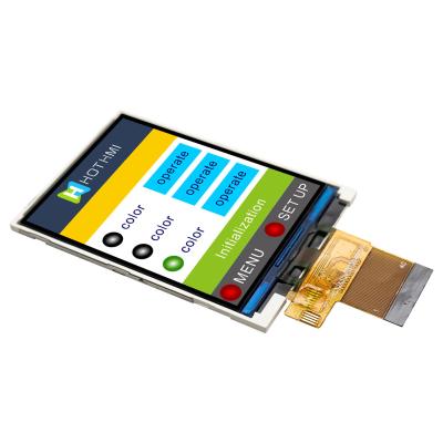 China 240X320 Color LCD Display IPS Full Viewing Angle with ST7789V for sale