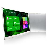 China 10.1 Inch 1024x600 IPS LCD Display Module with LVDS | EK79001 Controller for sale