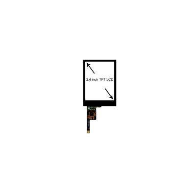 China 2.4 inch Capacitive Touch Panel With FT6336G Driver IC for sale