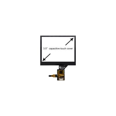 China 3.5-inch Capacitive Touchscreen with GT911 Controller for sale