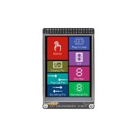 China 2.8 Inch TFT LCD Display With RTP For Arduino for sale
