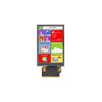 China 3.5 inch Resisitive Touch TFT LCD Display With ST7265 Controller for sale