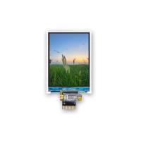 China 2.8 inch SPI TFT LCD Display With ST7789 Driver IC for sale