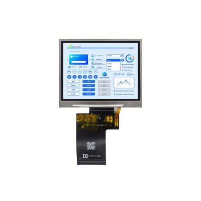 China 3.5 inch 320x240 Resolution TFT LCD Display for sale