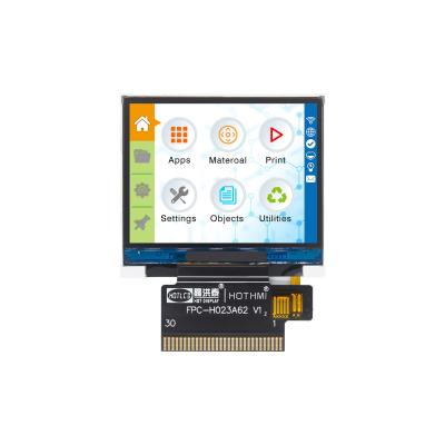 China 2.3 inch TFT LCD Display With 320x240 Resolution for sale