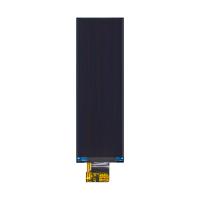 China 2.8 Inch Bar TFT LCD Display With SPI Interface and 200x648 Resolution for sale